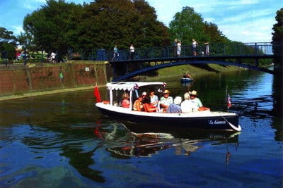 Electric Boat Trips & Rowing Boat Hire Hythe - See Kent
