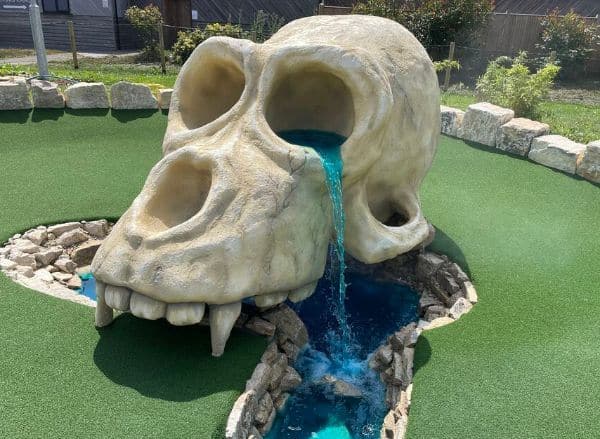 Adventure Golf in Kent/Inca Island Adventure Golf in Maidstone